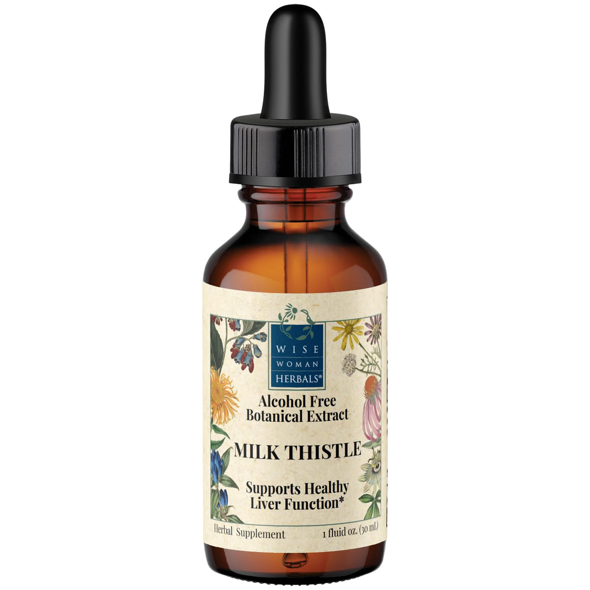 Milk Thistle Glycerite herbal extract