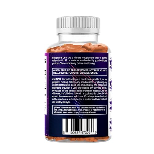 Milk thistle gummies for antioxidant support
