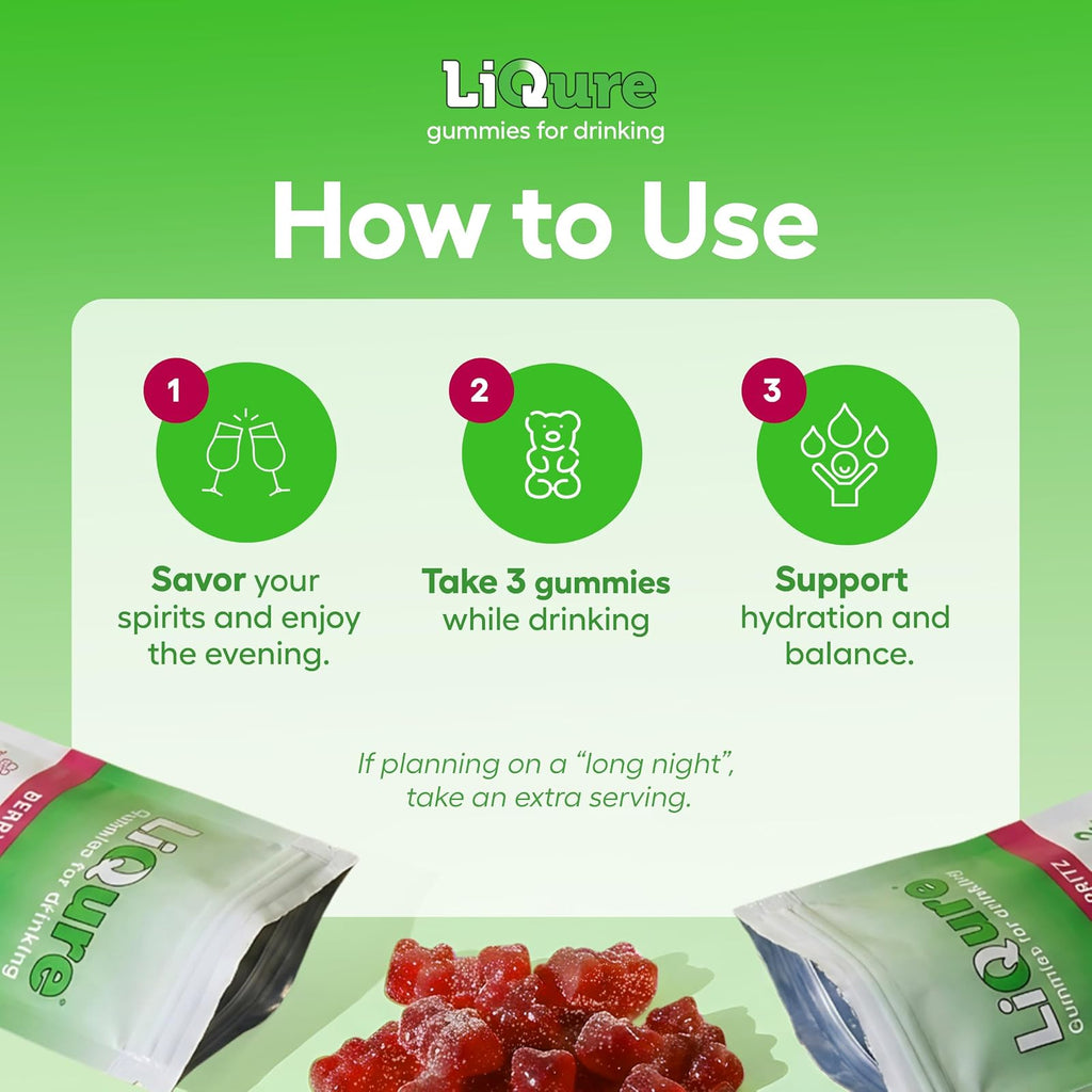 Milk thistle gummies for detox support