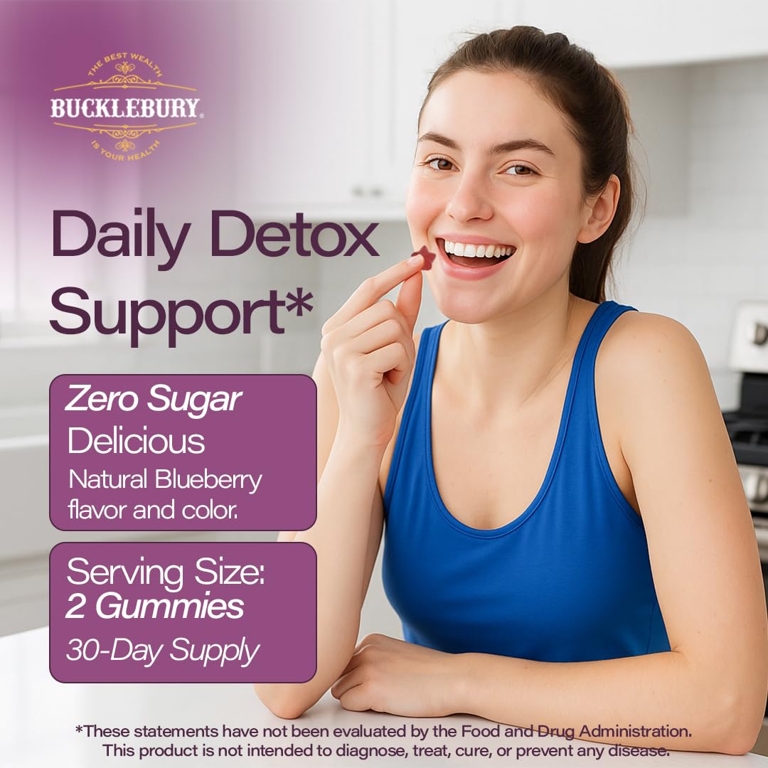 Milk thistle gummies for digestive support