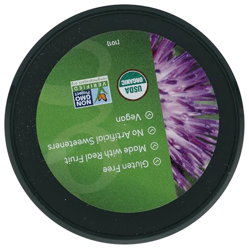 milk thistle gummies for everyday health