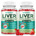 Milk thistle gummies for liver health