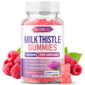 Milk Thistle gummies for liver health