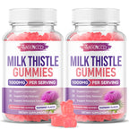 Milk Thistle Gummies for liver support