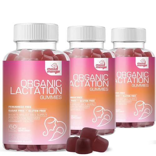 Milk thistle gummies for postpartum recovery