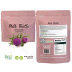 milk thistle herb for detox