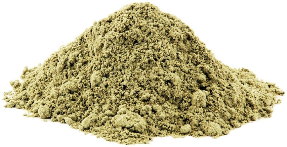 milk thistle herb powder for liver health