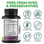 milk thistle herbal detox complex