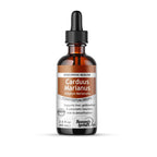 milk thistle herbal drops for wellness