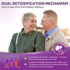 milk thistle herbal remedy for detox