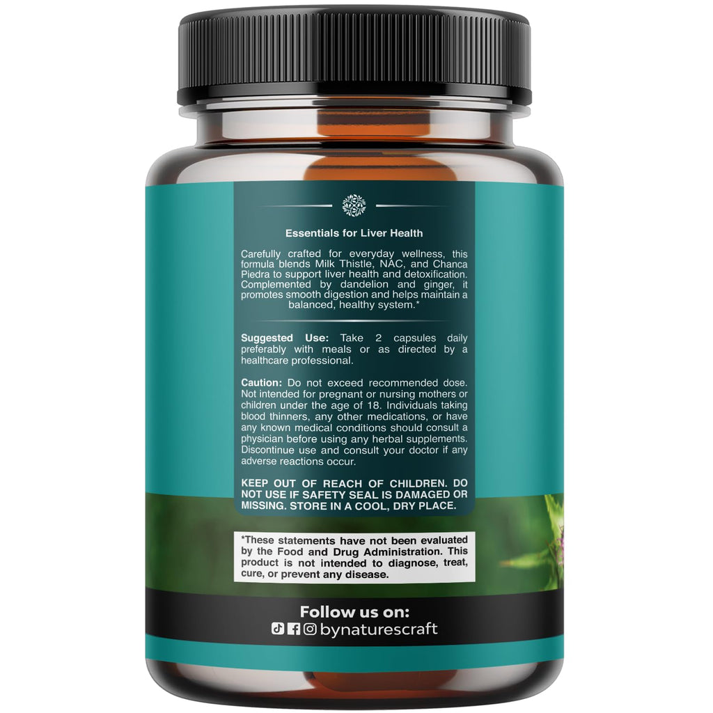milk thistle herbal remedy for liver