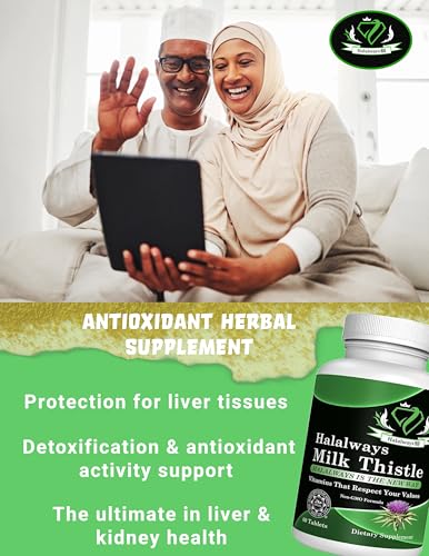 milk thistle herbal remedy for wellness