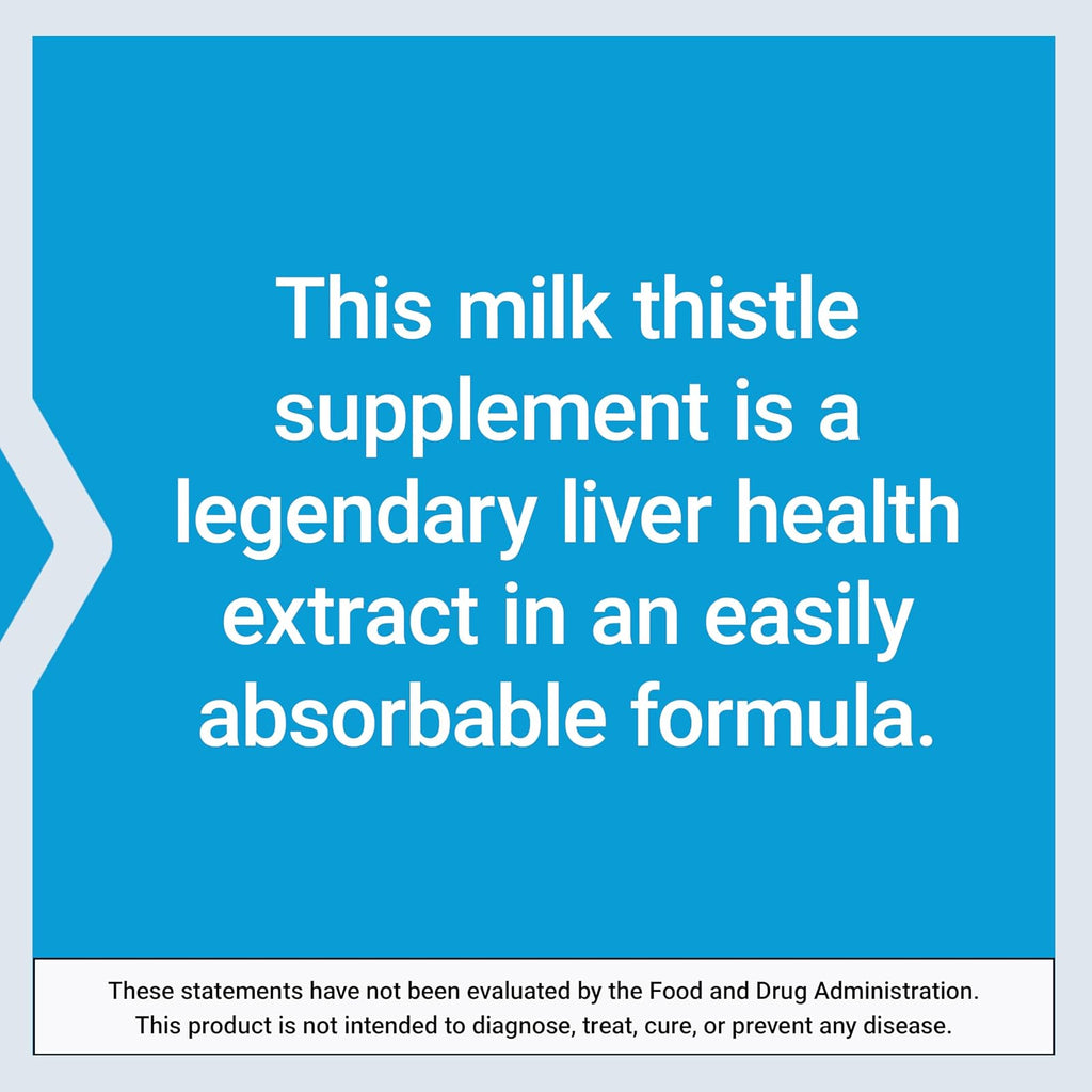 milk thistle herbal remedy for wellness