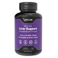 milk thistle herbal supplement benefits