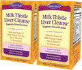 milk thistle herbal supplement benefits