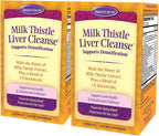 milk thistle herbal supplement benefits
