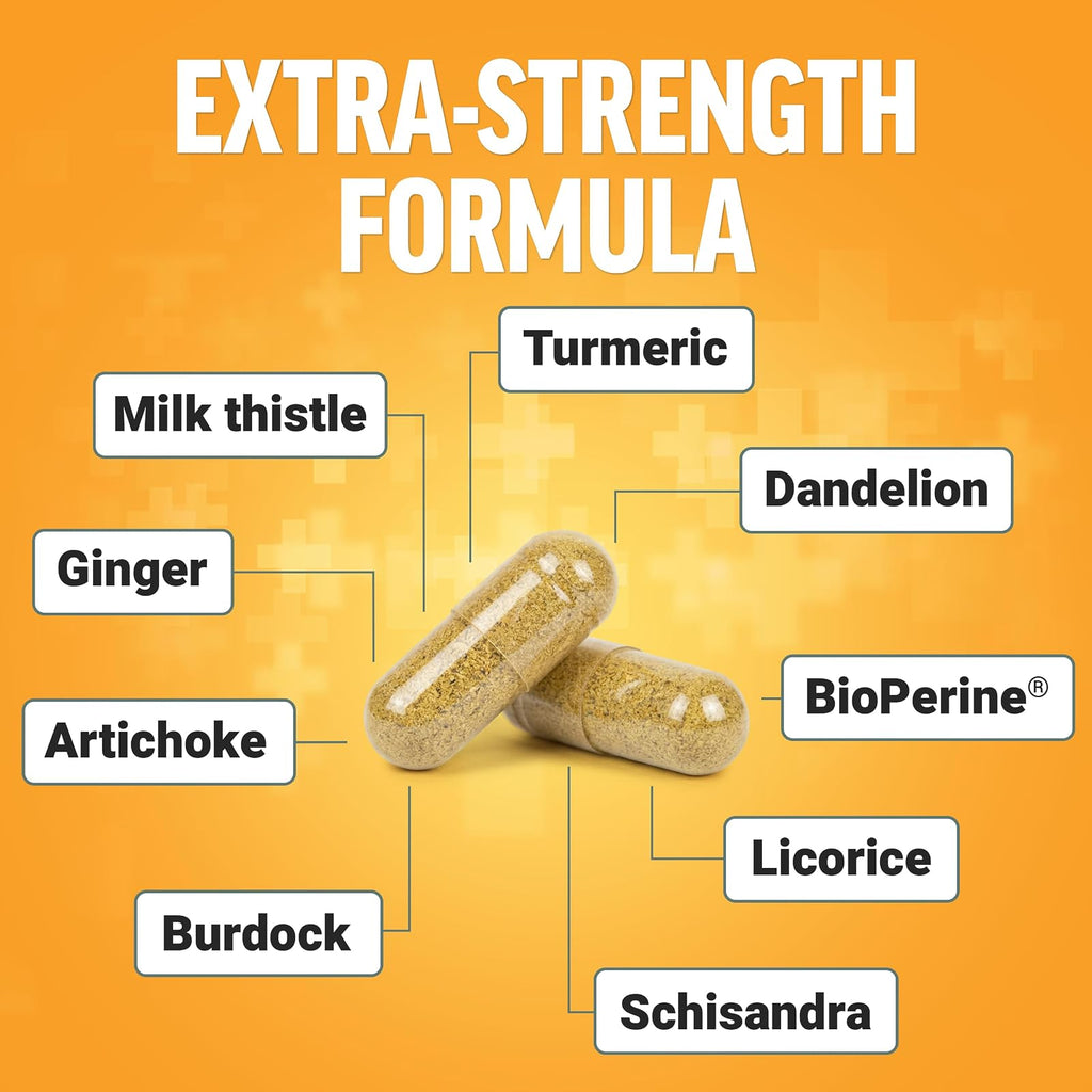 milk thistle herbal supplement benefits