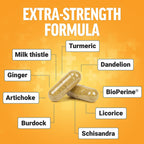milk thistle herbal supplement benefits