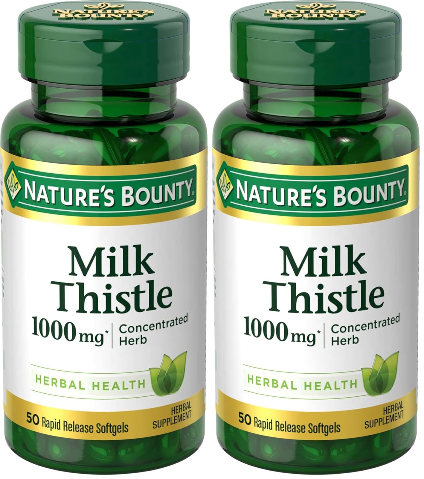 milk thistle herbal supplement benefits