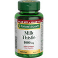 milk thistle herbal supplement benefits