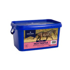 milk thistle herbal supplement benefits