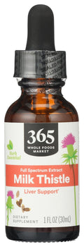 milk thistle herbal supplement benefits