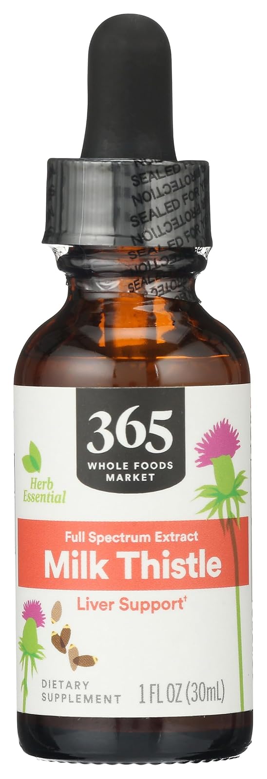 milk thistle herbal supplement benefits