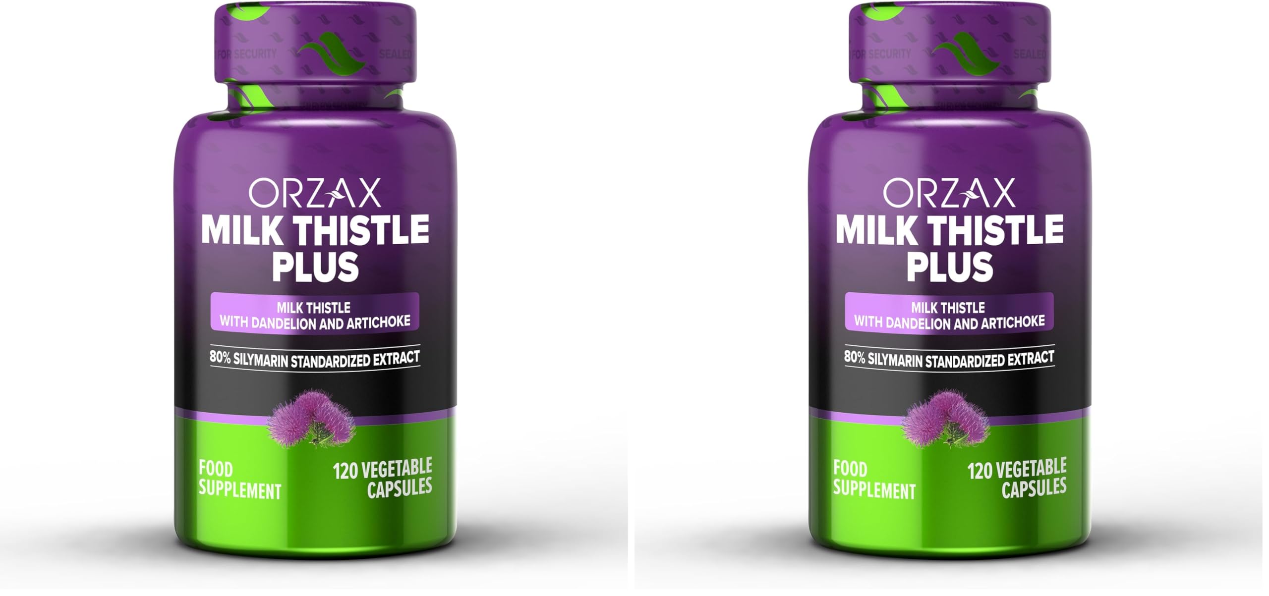 Milk Thistle herbal supplement benefits
