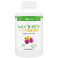 Milk Thistle herbal supplement benefits