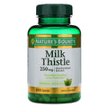 milk thistle herbal supplement benefits