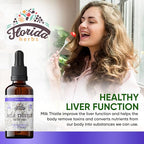milk thistle herbal supplement benefits