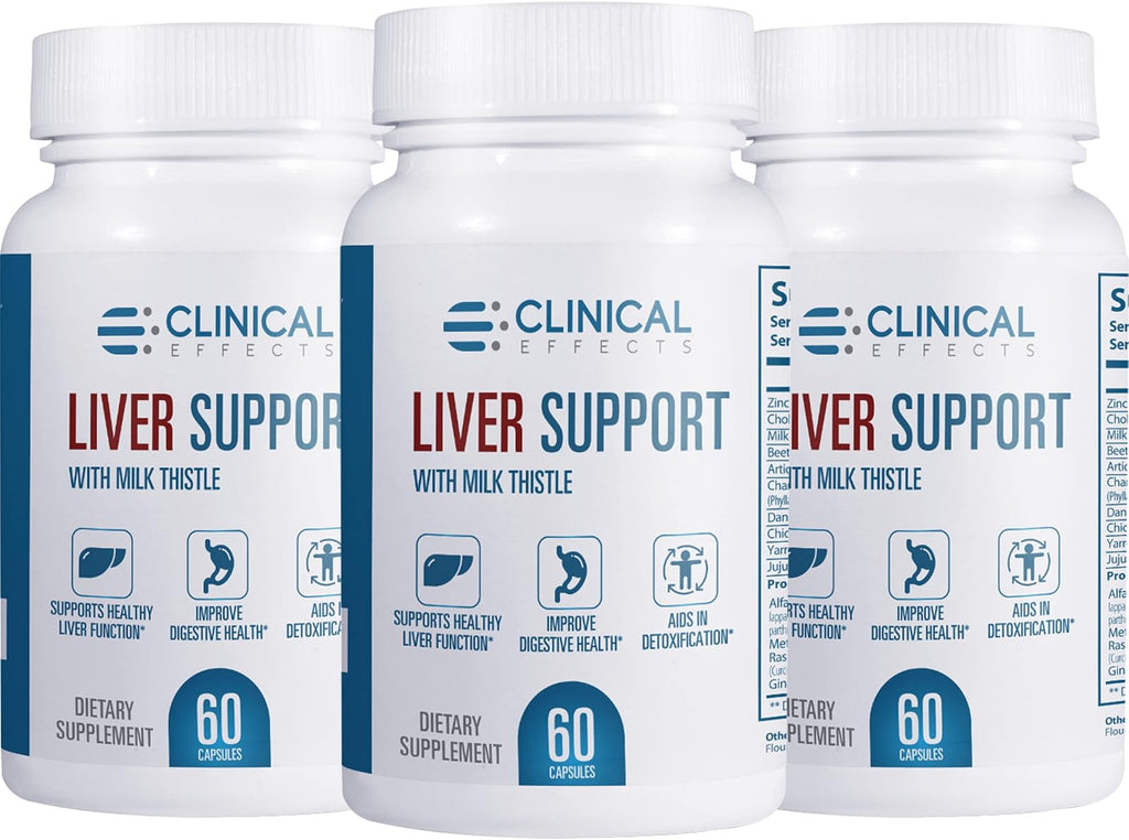 milk thistle herbal supplement benefits