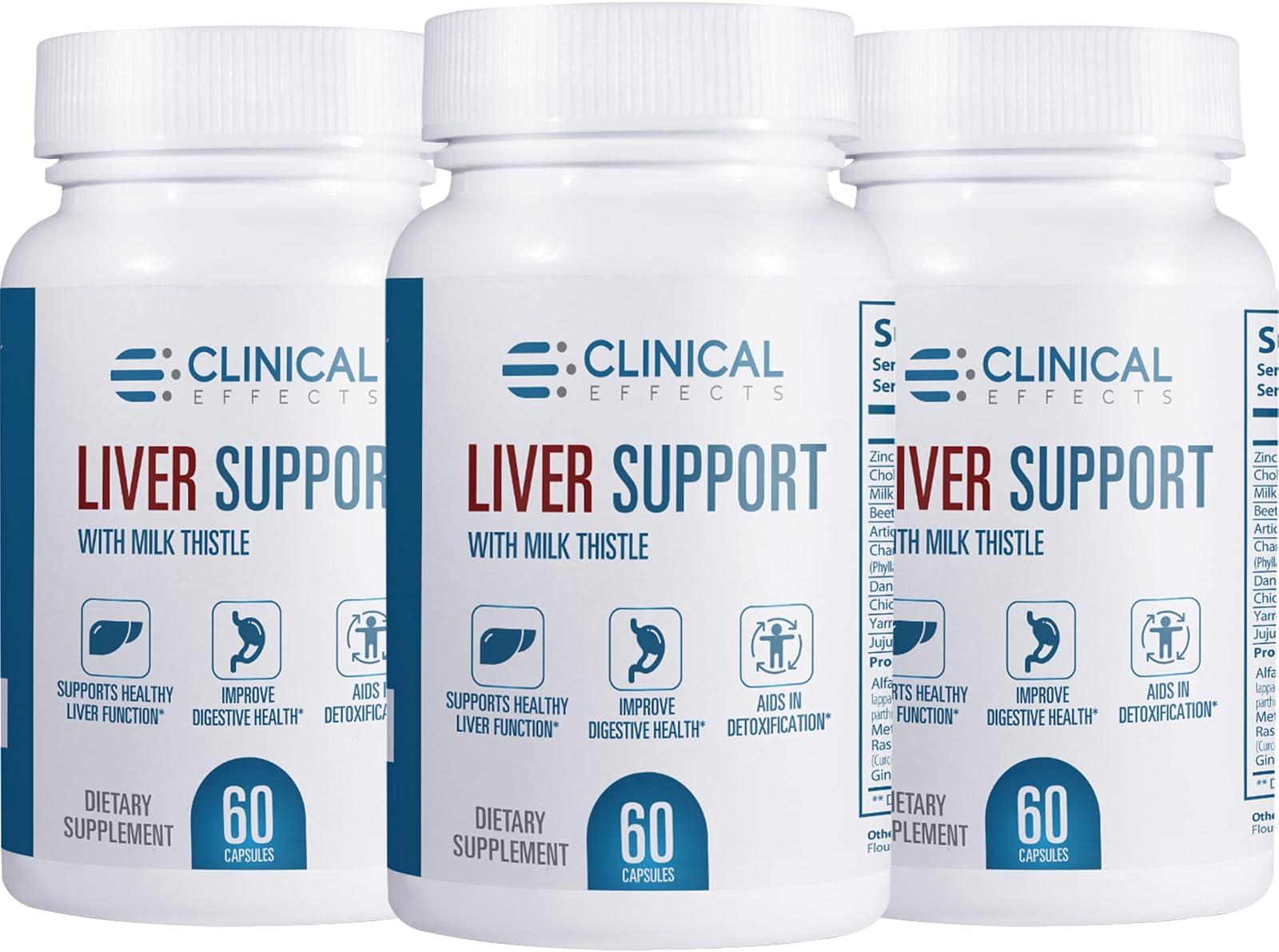 milk thistle herbal supplement benefits