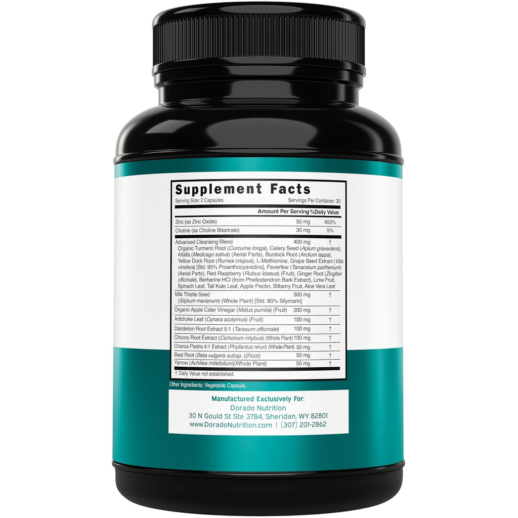Milk Thistle herbal supplement benefits