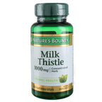 milk thistle herbal supplement benefits