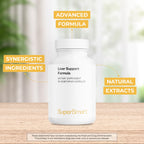 Milk thistle herbal supplement benefits