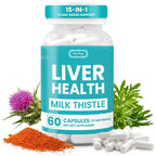 milk thistle herbal supplement benefits