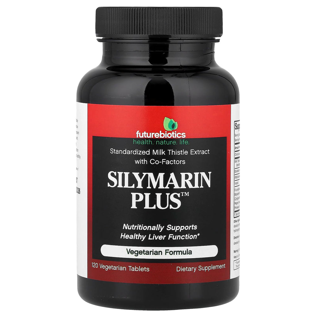 milk thistle herbal supplement benefits