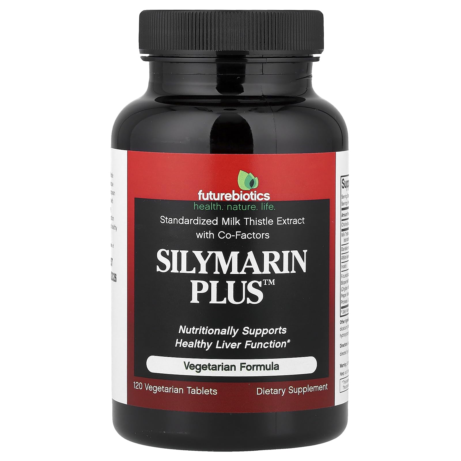 milk thistle herbal supplement benefits