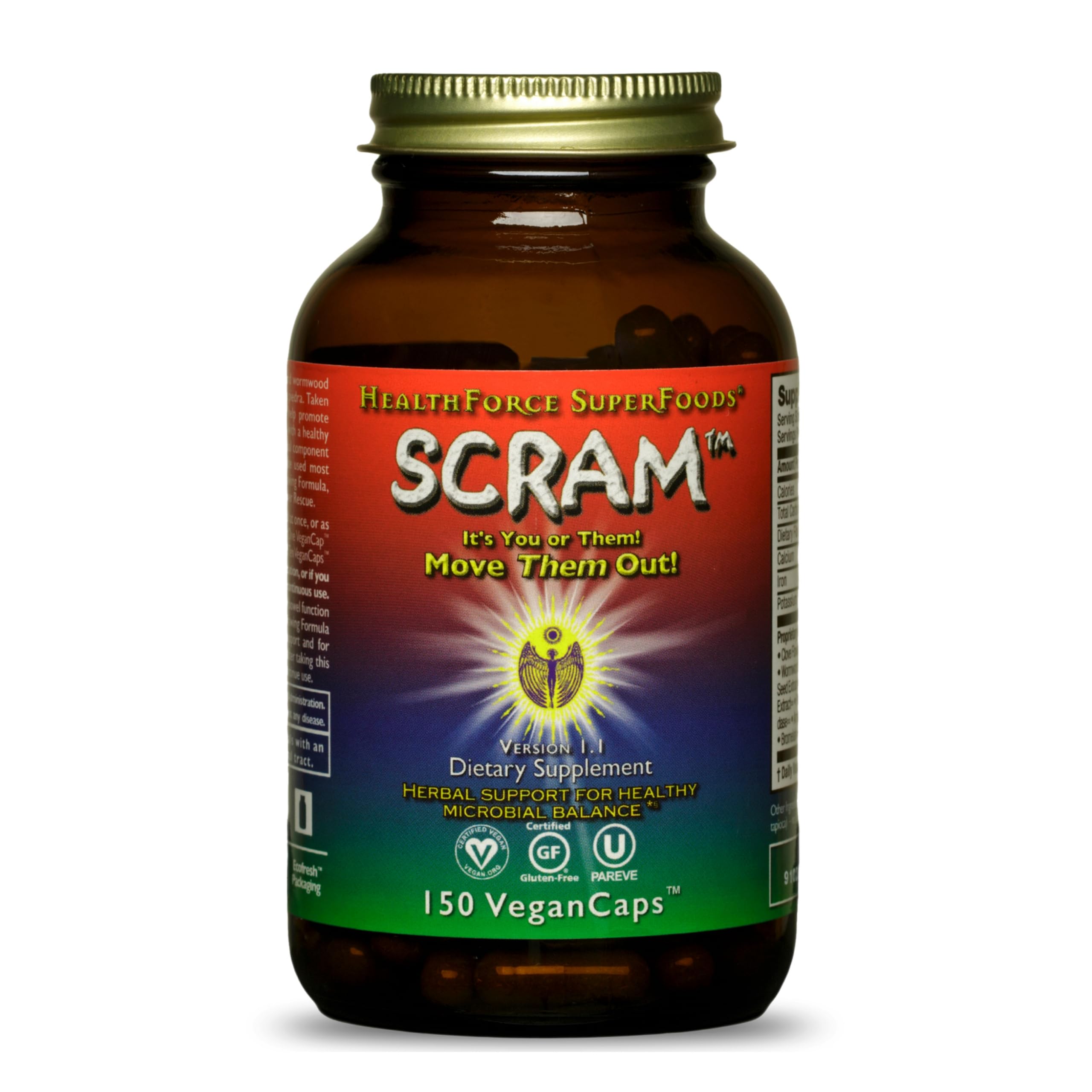 milk thistle herbal supplement capsules