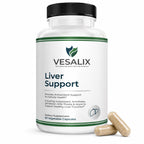 Milk Thistle herbal supplement capsules