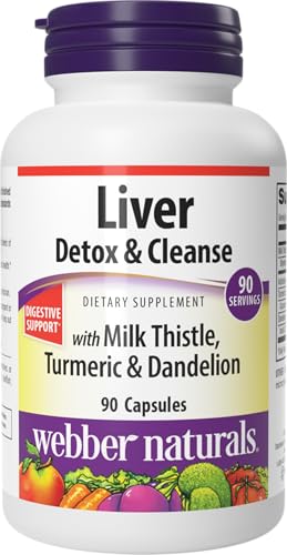 milk thistle herbal supplement capsules