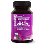 milk thistle herbal supplement capsules