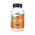 milk thistle herbal supplement capsules