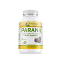 milk thistle herbal supplement capsules