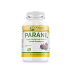 milk thistle herbal supplement capsules