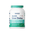 milk thistle herbal supplement capsules