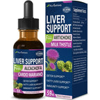 milk thistle herbal supplement drops
