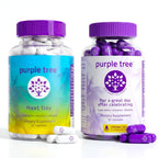 milk thistle herbal supplement duo