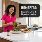 milk thistle herbal supplement for detox